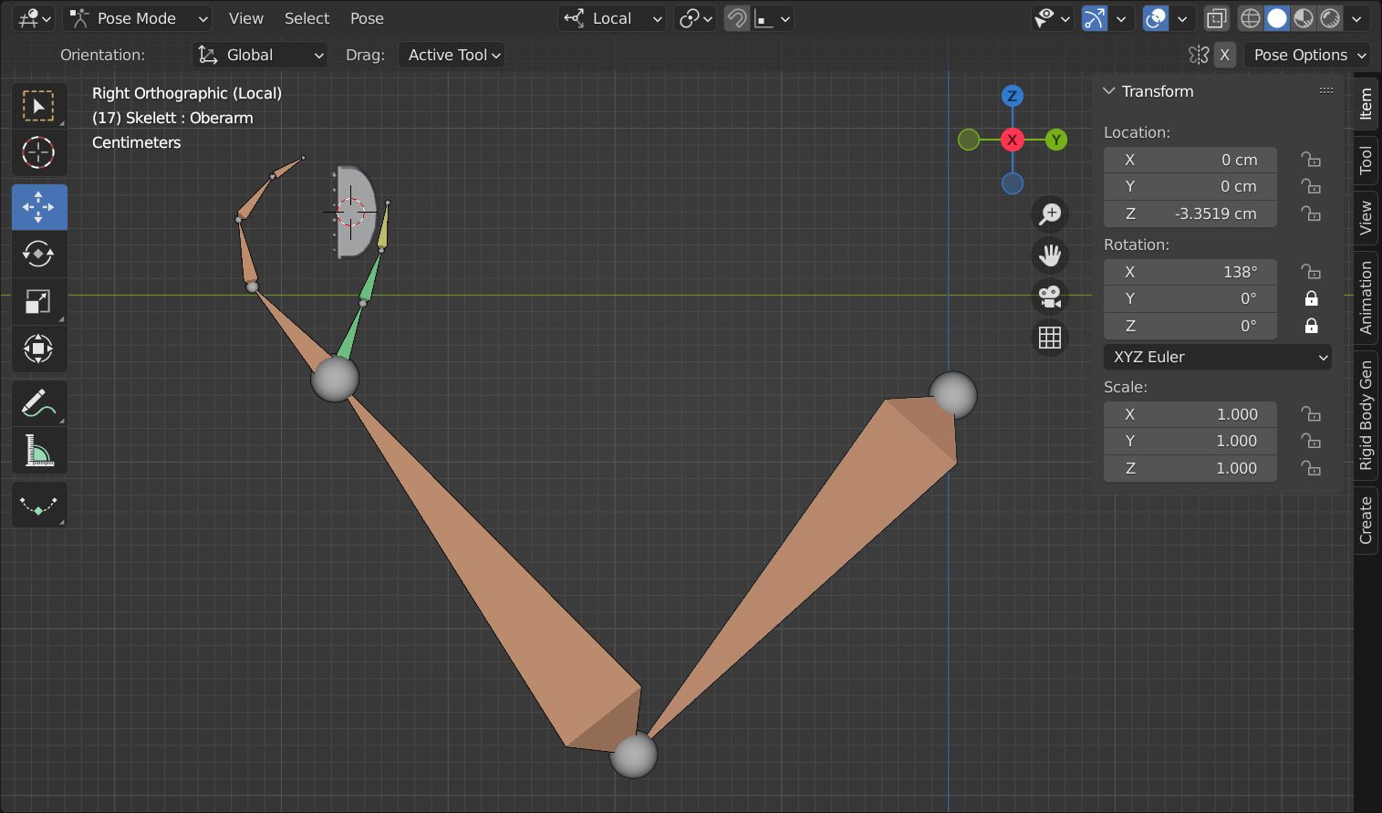 Inverse und direkte Kinematik – Robotik für die linke Hand – Teil 1 ...